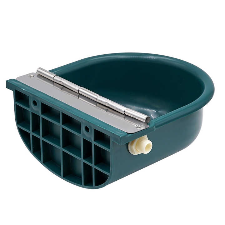 Automatic Livestock Drinking Water Trough Float Ball Bowl Plastic Horse ...