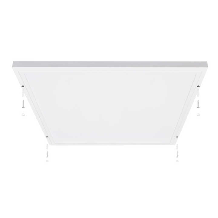 DE EU Warehouse 30x120 60x60 European Design Style Surface Mount Flat LED Panel Light for Office ...