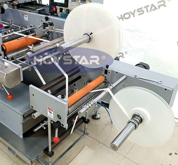 GW-BD150 Silk Screen Label Printing Machine for Satin Ribbons