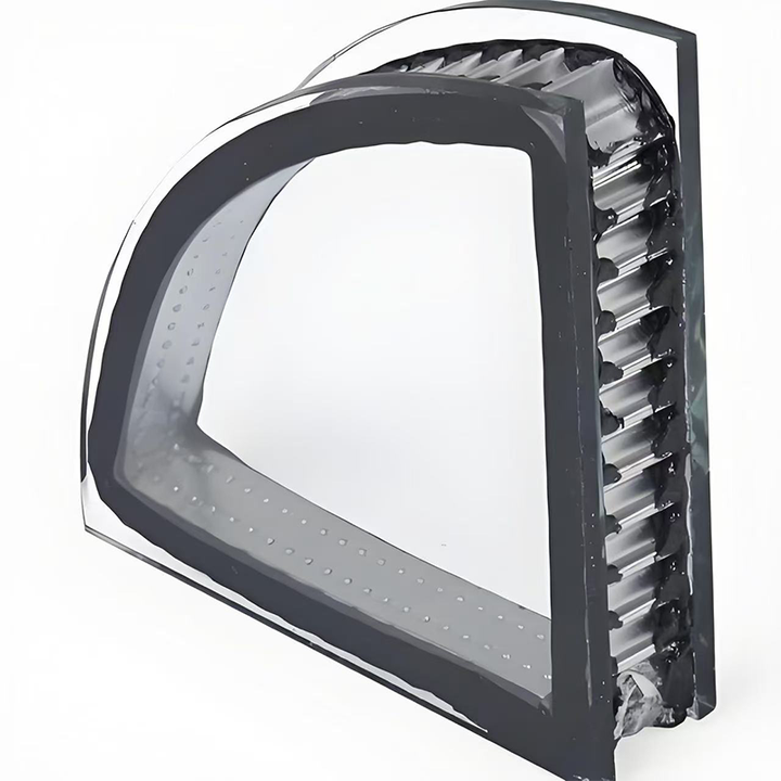 Modern Designed Flexible Butyl Spacer Bar Durable Feature for Double ...