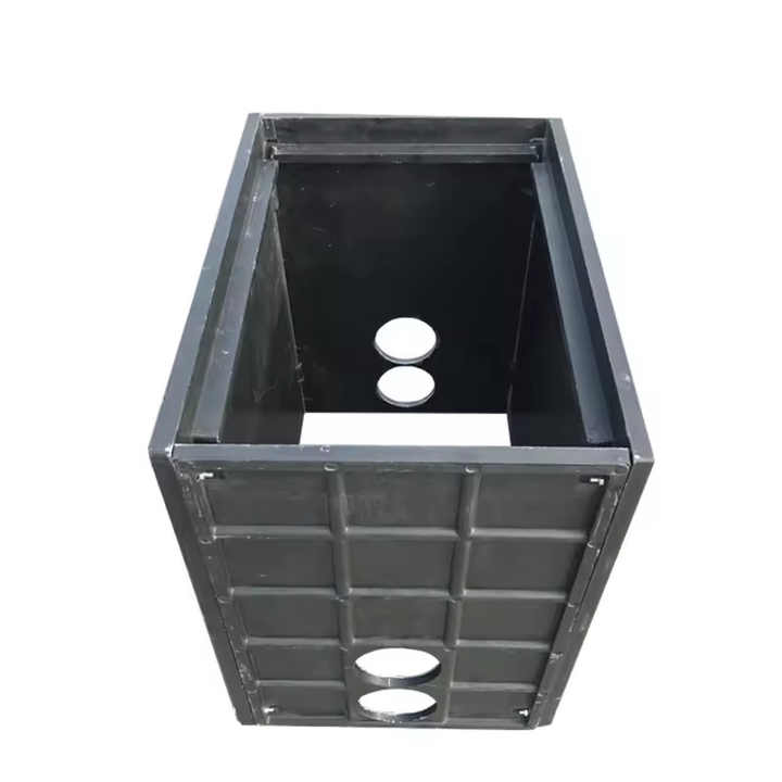 BMC Underground Telecom Manhole Chamber Box Electrical Meter Box ...
