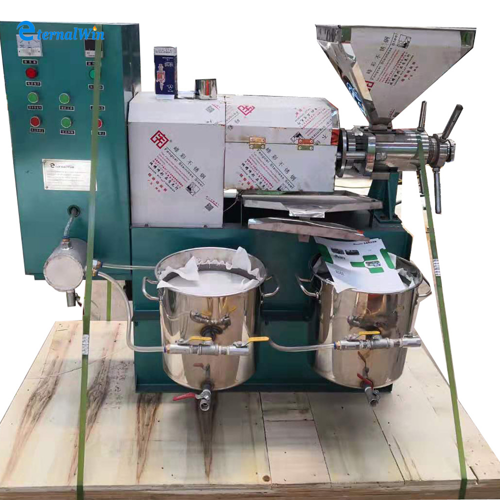 Rice Bran Oil Extraction Machine - Automatic High Capacity