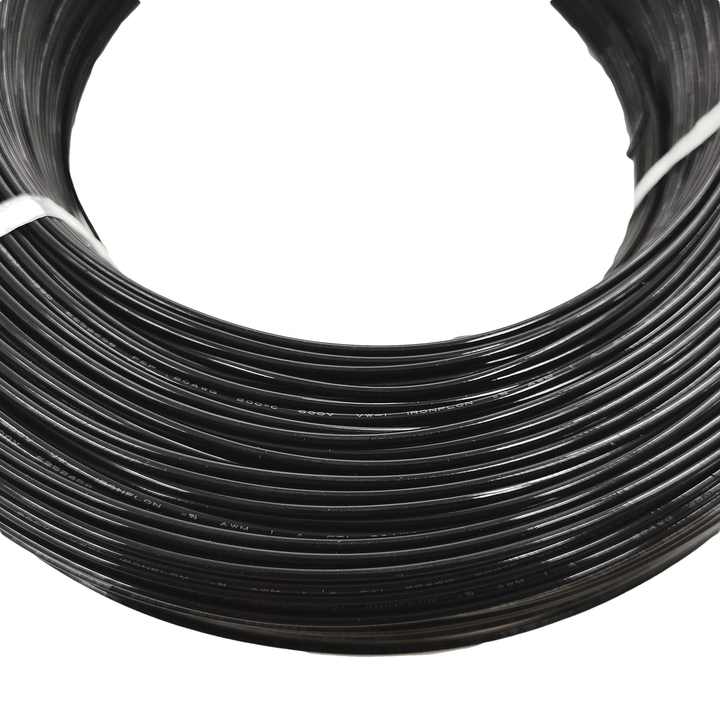 UL10584 600V ETFE Wires - Flexible, High-Temperature Cables