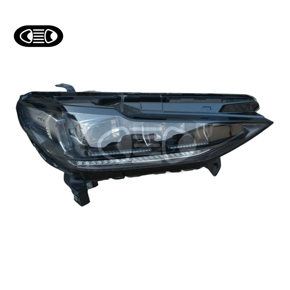 TUZHIHAO GWM WEY VV6 Headlight Assembly LED Headlight with Turn Signal ...