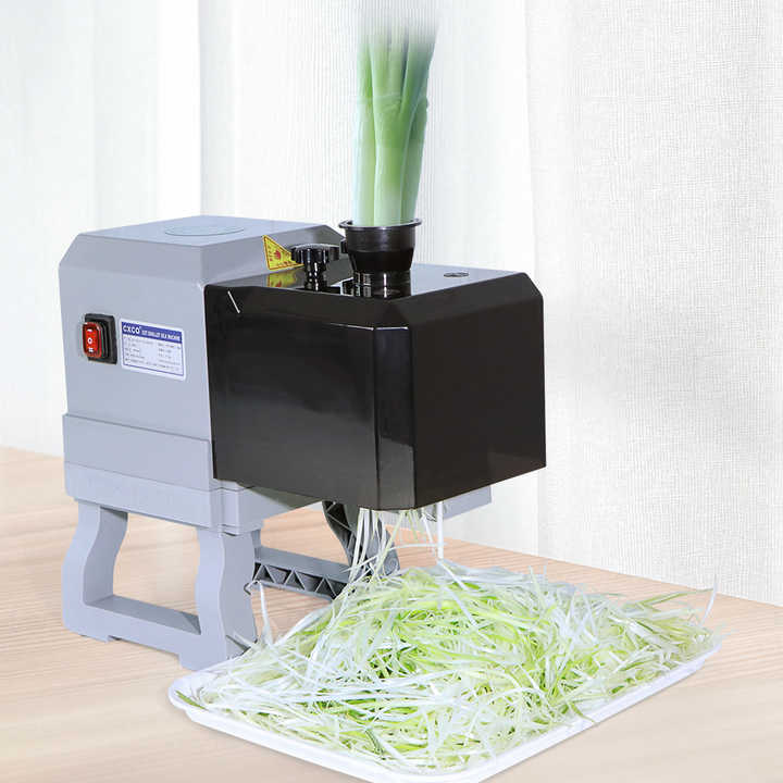 CXCO Mandoline Slicer Scallion Shredder Celery Spring Onion Slicing ...