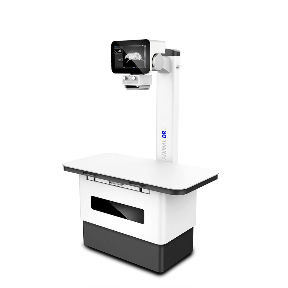 Classic Veterinary X-ray Imaging Solutions for Dogs and Cats Metal ...