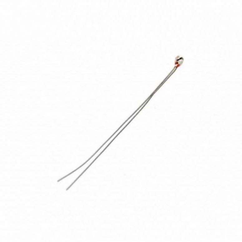 3D Printer 100K Ohm NTC 3950 1% Thermistors Single-ended Glass Sealed ...