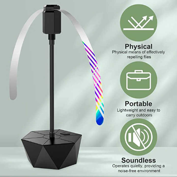 Wholesale Indoor Shoo Away Fly Repellent Fan - Mosquito Killer