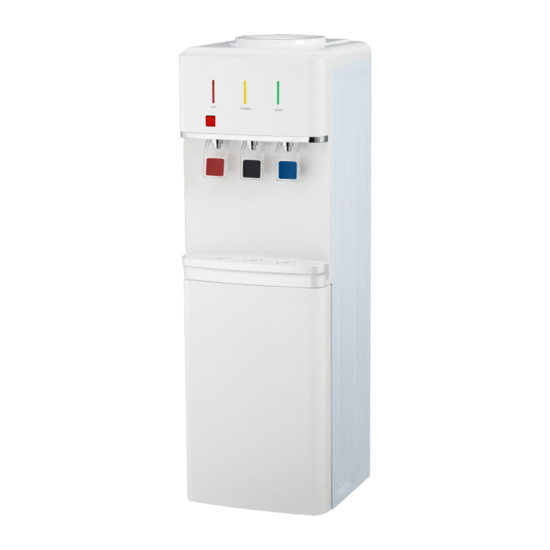 Hot and Cold Electric Vertical Bottle Loading Water Dispenser for ...
