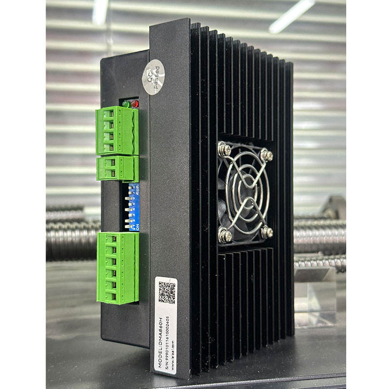 Wholesale Leadshine Microstep Driver DMA860H Stepper Motor Driver 48 V ...