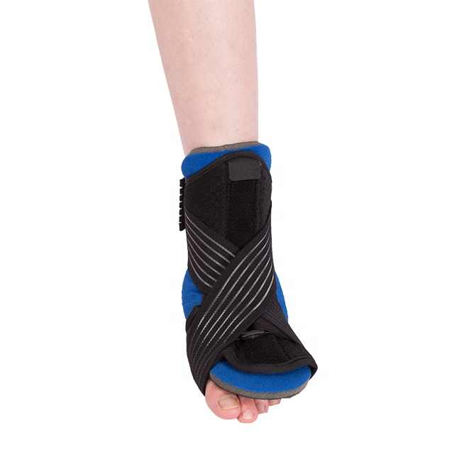 Plantar Fasciitis and Dorsal Night Splint Brace for Achilles Tendonitis ...