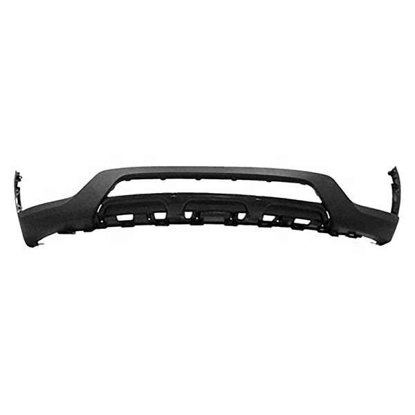 Plastic Rear Bumper for Hyundai Santa Fe 2013 Bull Bar