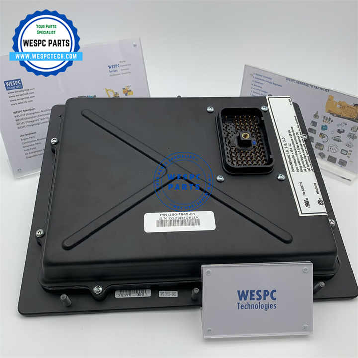 Powerwizard 1.0 Generator Panel - Distant Control & Certifications