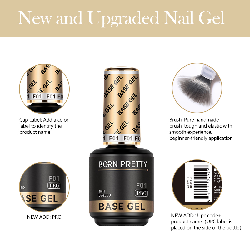 How to Choose the Best Born Pretty Nail Glue for Your Needs