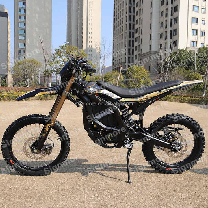 Sorrun ultra Bee 21000w 74v 60Ah 95kmh Electric Offroad Motorcycle Dirt ...