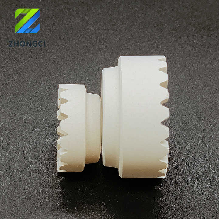 Ceramic Ferrule for Stud Welding - Durable & Versatile