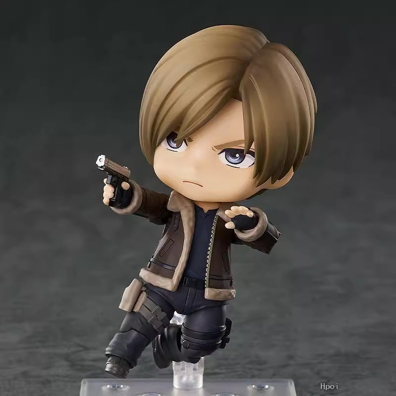 Captivating Collectibles: Dive into the World of leon kennedy nendoroid