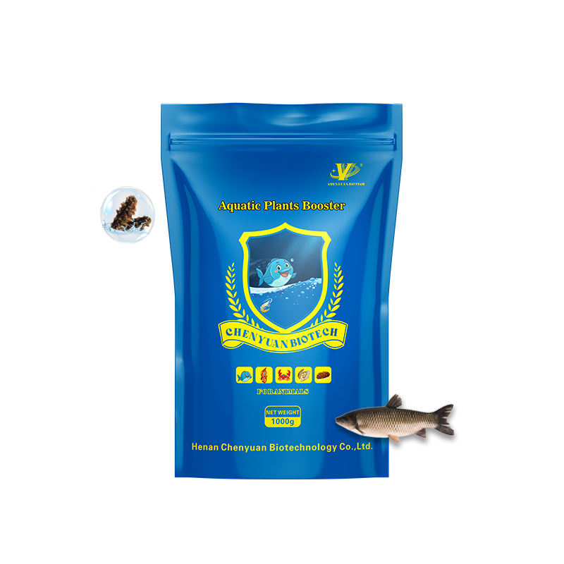 Aquatic Plants Booster: Premium Fish Feed Additive for Lush Aquatic ...