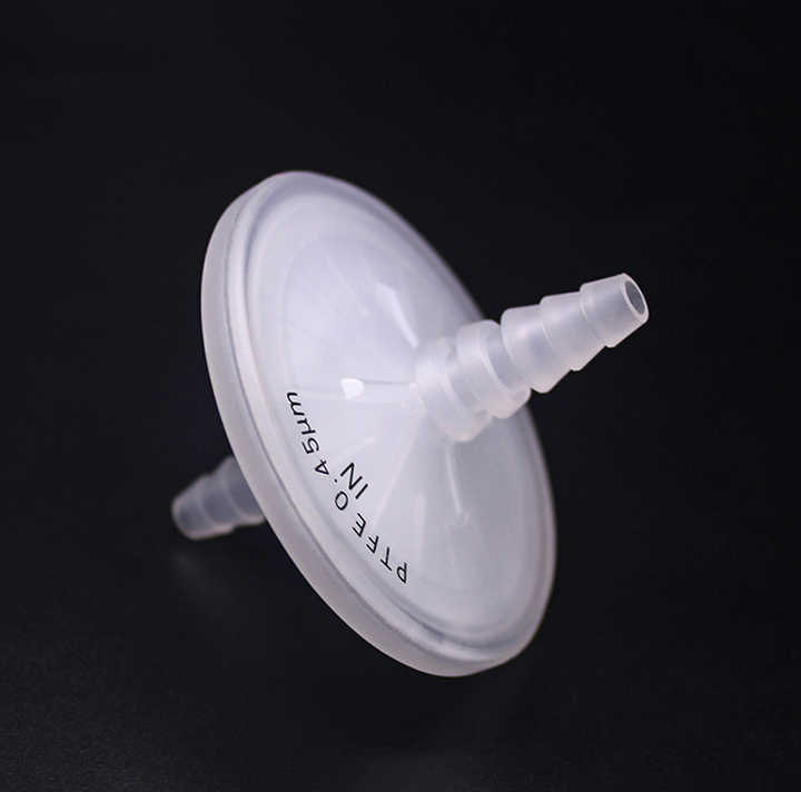 25pcs/pk Non Sterile 50 mm Hydrophilic PTFE Vent Filter for Venting and ...