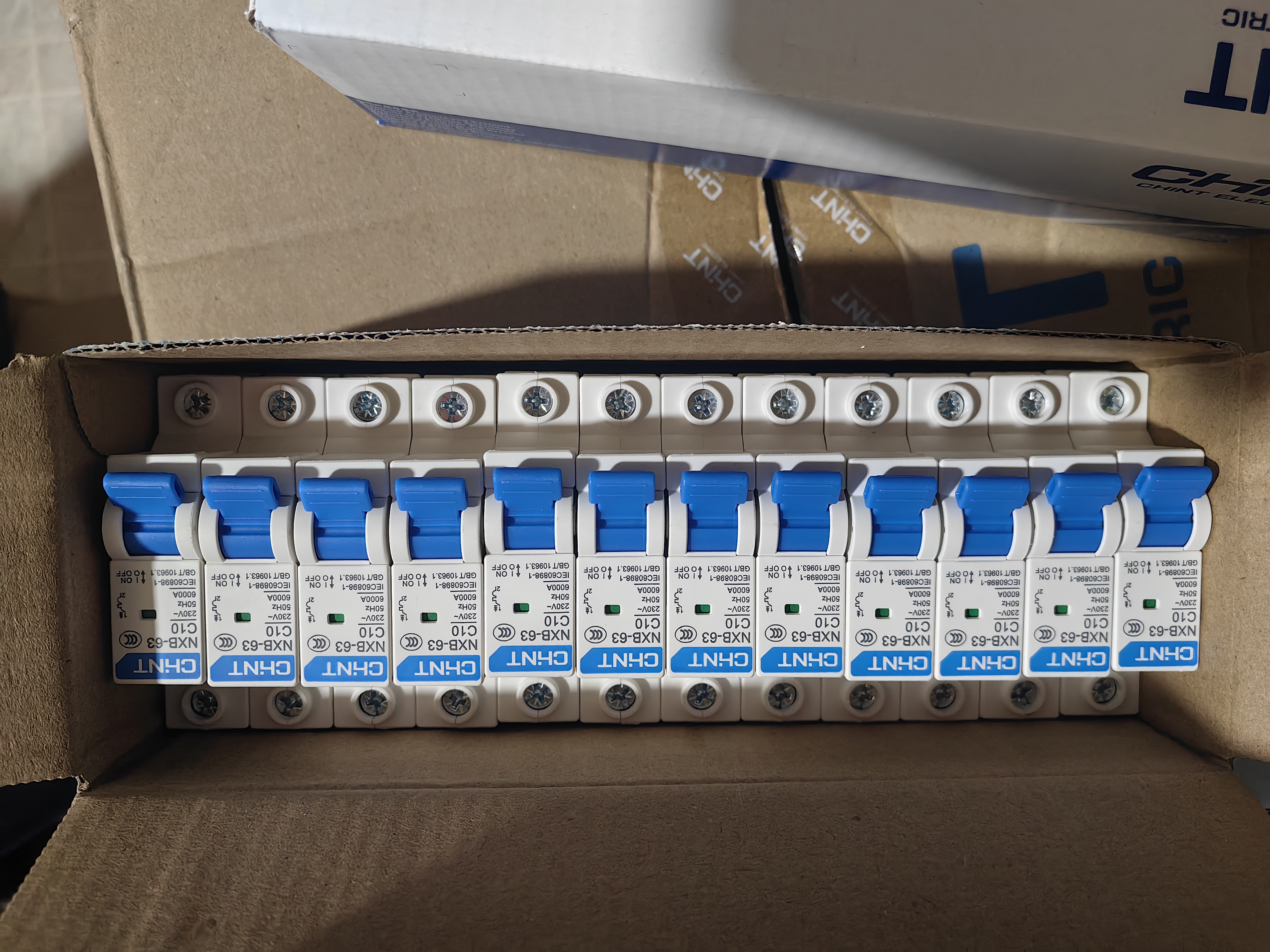 D Curve Circuit Breakers - Reliable Protection Solutions