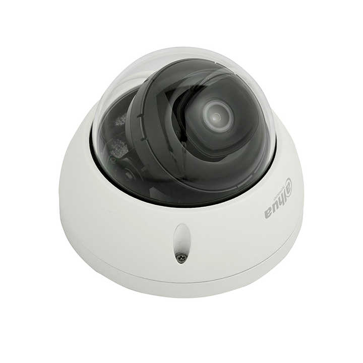 Dahua AI IP Camera 5MP IPC-HDBW3541E-AS Lite AI IR Fixed focal Netwok ...