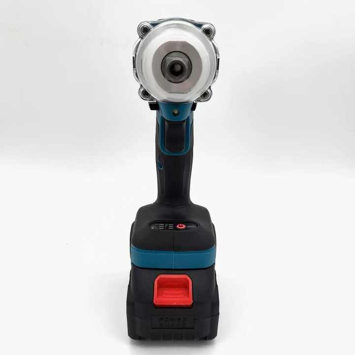 21v brushless lithium electric large torque impact wrench DTW285 ...