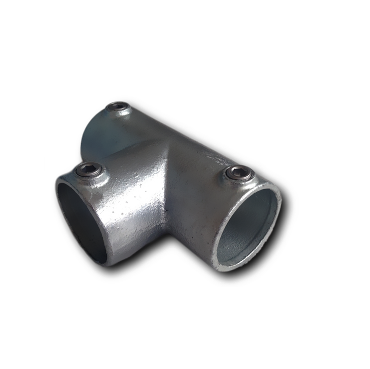 EATHU Pipe Clamp Fittings for Playground - Durable & Standard