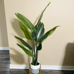 Temu Artificial Plants - Lifelike UV Resistant Greenery
