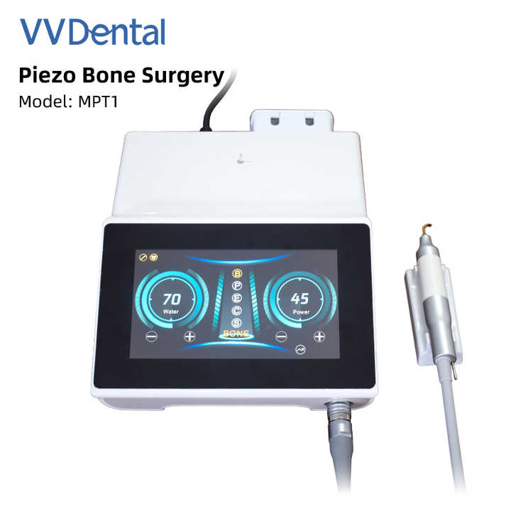 Automated Dental Implant Manufacturing Machine - Dental Piezo Surgery ...