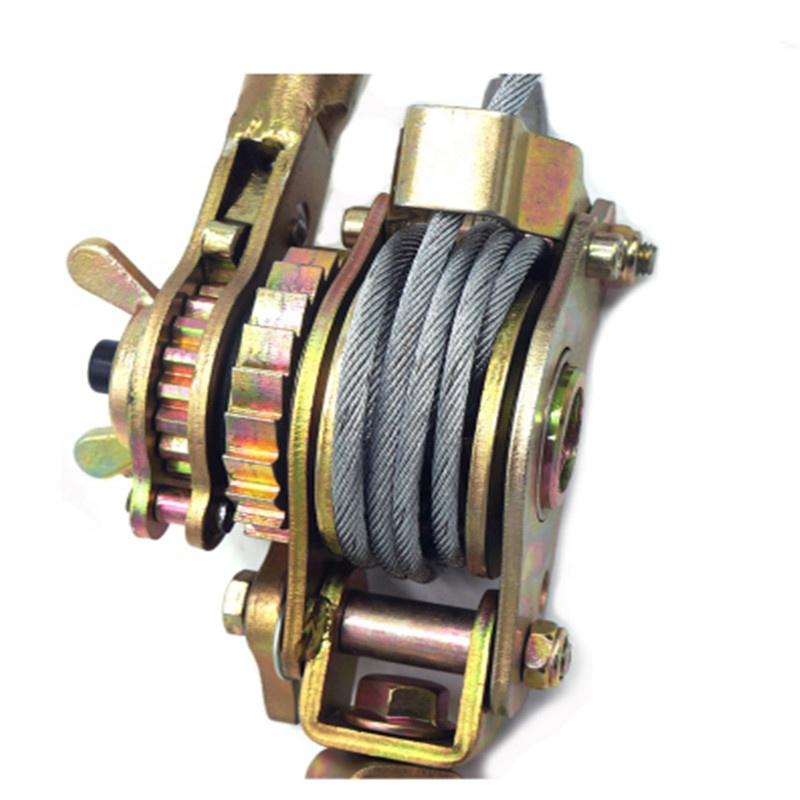 Steel Wire Puller - Durable Cable Fish Tape Tool