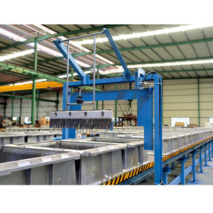 Choose The Perfect Permanent Mold Casting Machine - Alibaba.com