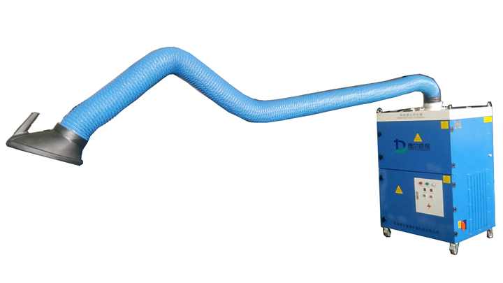 Portable Miller Welding Fume Extractor/Mobile Welding Fume Collector ...