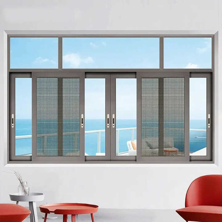 Custom Aluminum Sliding Windows - High Quality & Durability