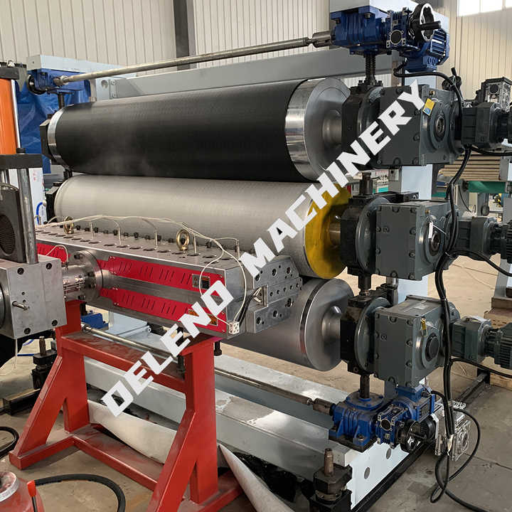 TPE TPV TPR PVC Auto Car Foot Mat Plastic Sheet Spike Back Pattern ...