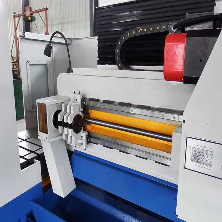 3 Axis Deep Hole Gun Drilling Machine - CNC Customized