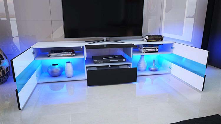 Verified Supplier LCD TV Table Modern Luxury Design | Alibaba.com