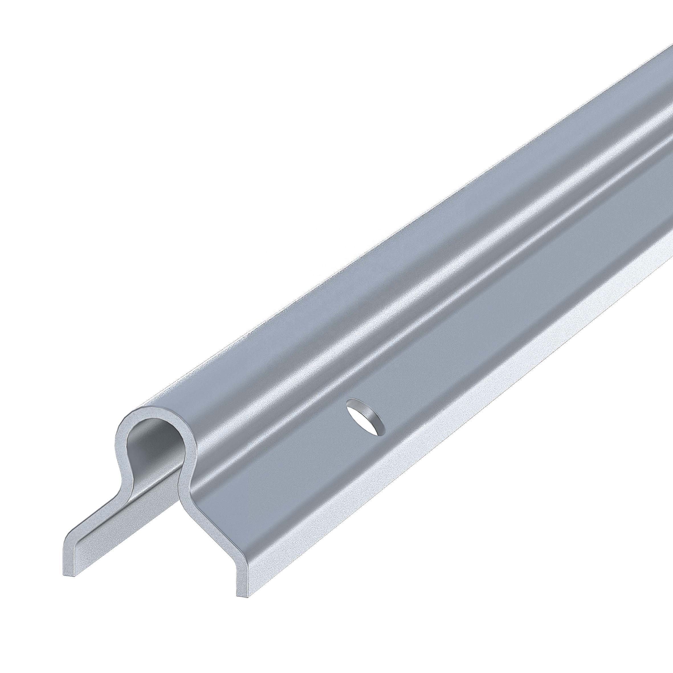 Sliding Gate Hardware U Groove Wheel - Heavy Duty Kit