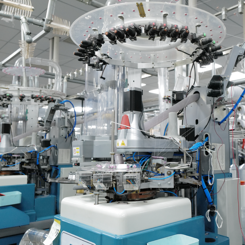 Top Socks Manufacturing Machines - Fully Computerized Solutions