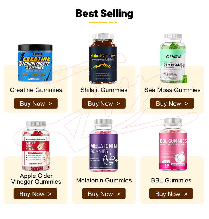OEM Private Label Women Bbl Buttock Enhancement Hip Enlargement Gummies BBL Gummies| Alibaba.com
