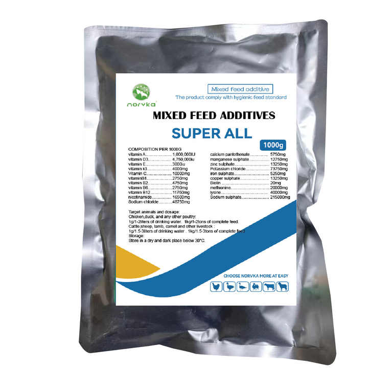 Sheep&goat Cattle Growth Booster Feed Food - Fattening Cattle