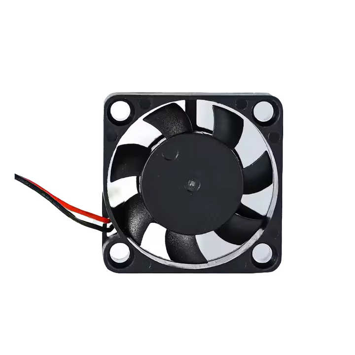 40x40x10mm ROHS Super Silent DC 5V 24V Axial Flow Fan Motor Core