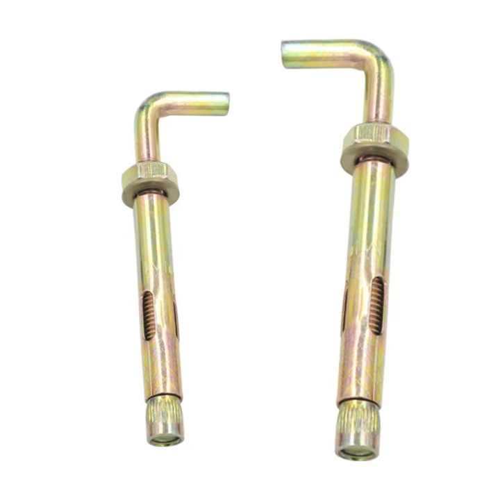 L-shaped Expansion Bolts - Durable and Versatile Solutions