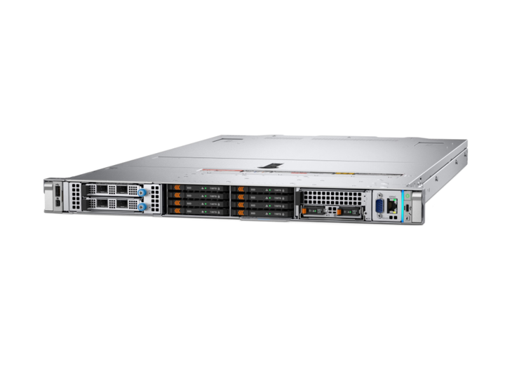 Optimized Power and Balanced Performance PowerEdge R470 Single-Socket ...