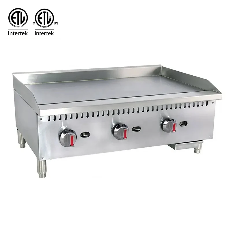 How to Choose the Best Griddle Machine for Your Kitchen Needs