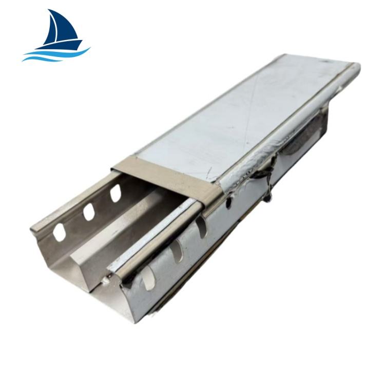 China Resistant Industrial Stainless Steel Partition Slotted Electrical ...