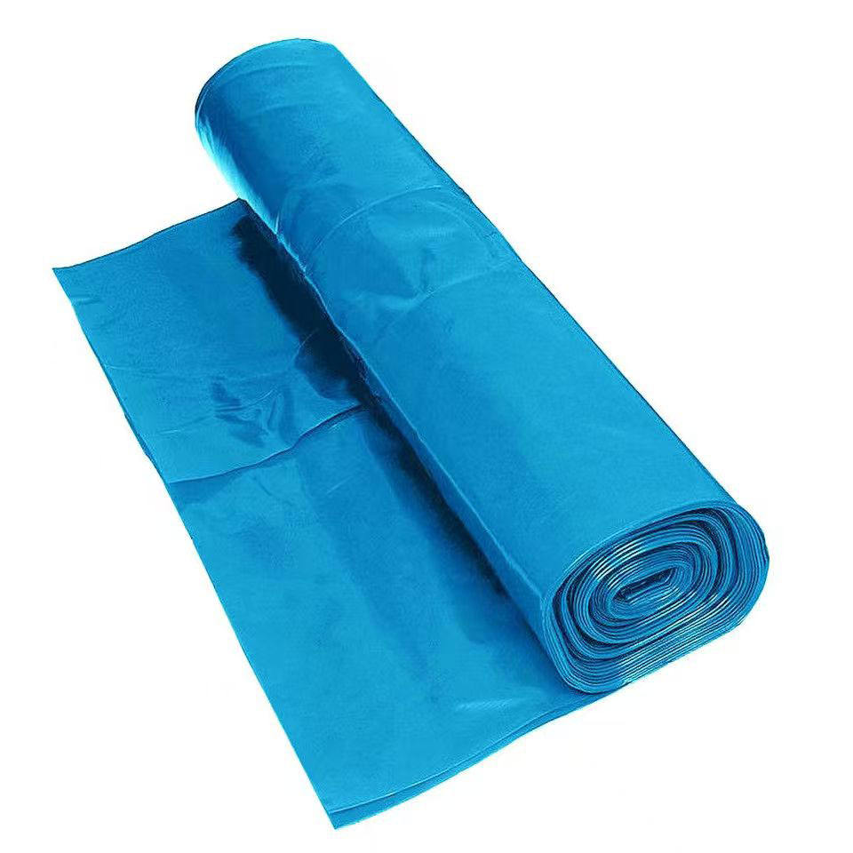High Quality Polythene Damp Proof Membrane Blue 300mu 4m DPM Polythene ...