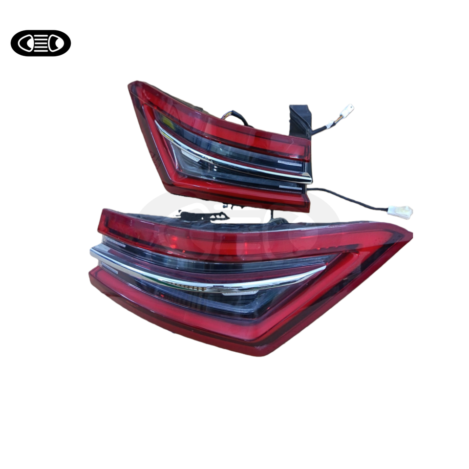 TUZHIHAO BYD Qin Pro Taillight Brake Light Original Factory Removed ...
