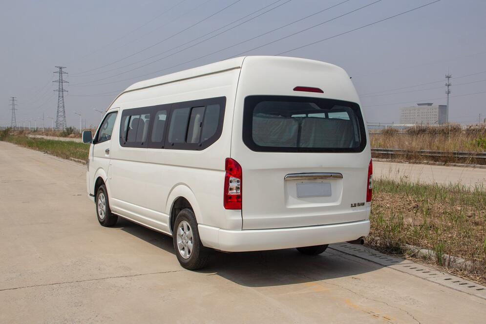 Best Passenger Van - New 7-Seat Electric Model