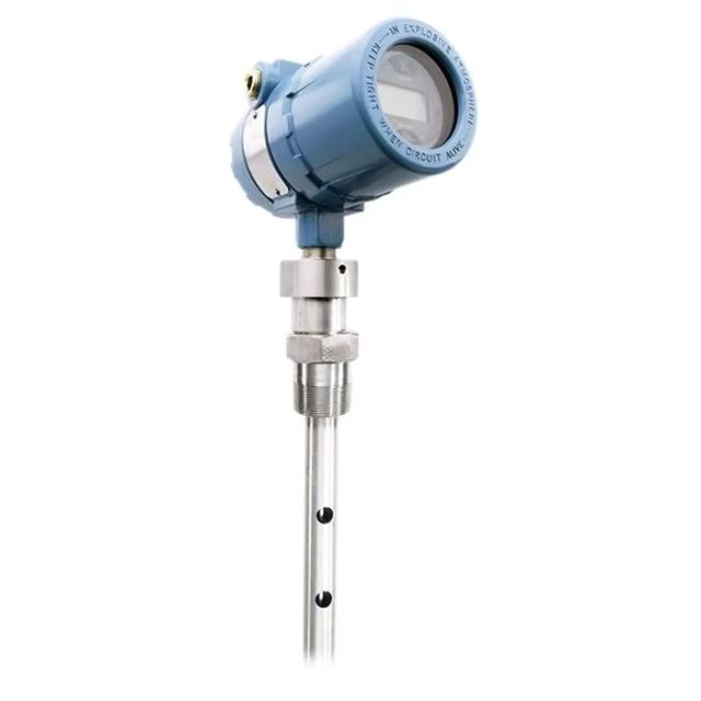 Original Emerson 3301 Guided Wave Radar Level Transmitter For And ...