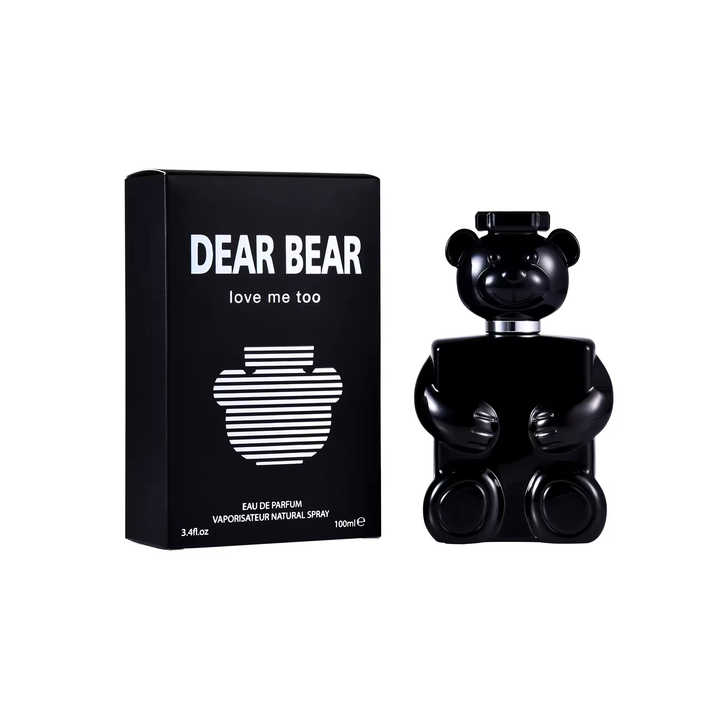 High-quality Bear Perfume Long-Lasting Sweet Fragrance Daily Use Cute ...